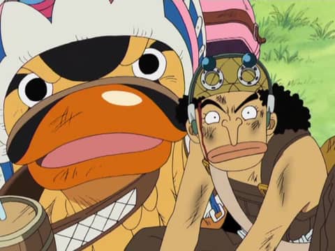 One Piece: Alabasta (62-135) (English Dub) Time to Fight Back! Usopp's ...
