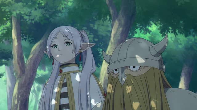 Frieren: Beyond Journey's End The Land Where Souls Rest - Watch on ...
