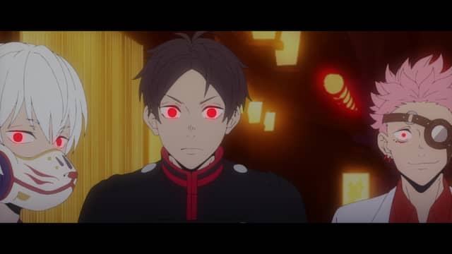 MARS RED (English Dub) Unknown Song - Watch on Crunchyroll