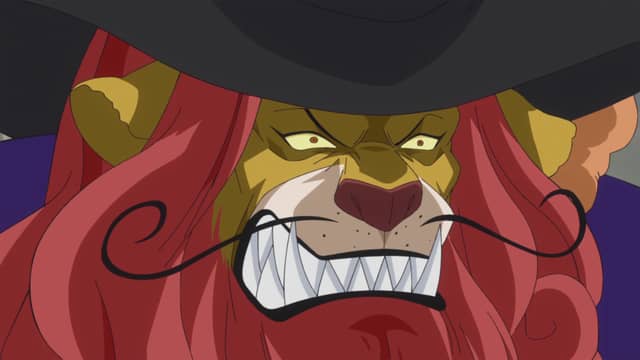 One Piece: Zou (751-782) (English Dub) The King of the Night! Master ...
