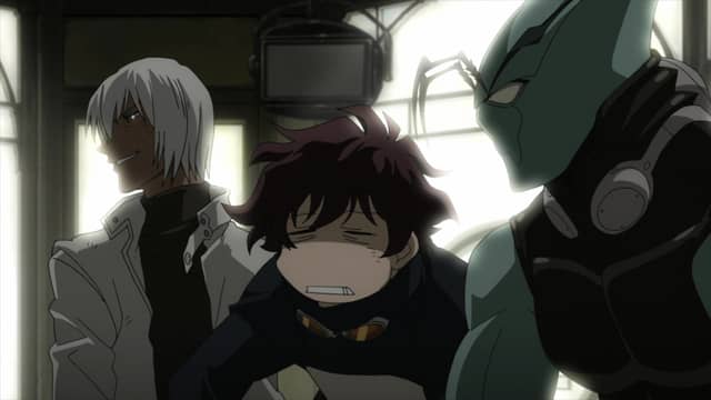 Blood Blockade Battlefront Run! Lunch!! Run!!! / to the end. - Watch on ...