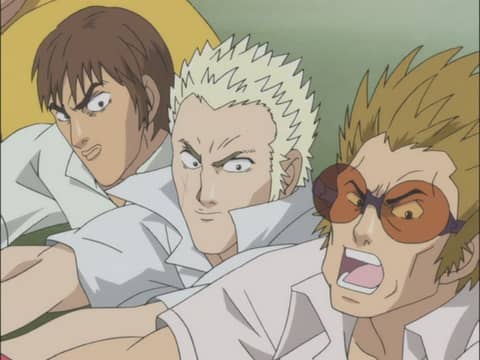 Eyeshield 21 Season 1 The Final Trial! - Watch on Crunchyroll