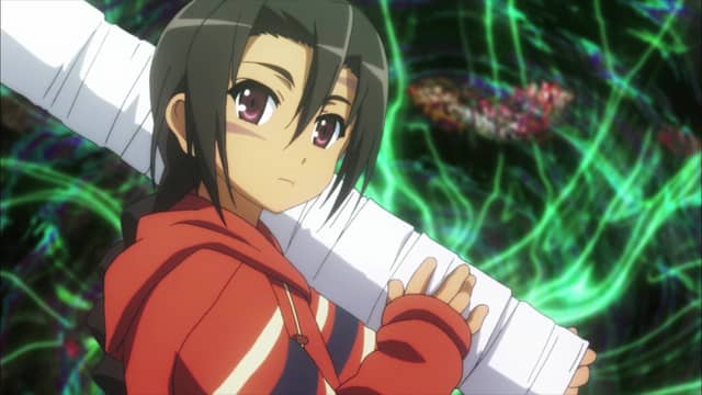 Shakugan no Shana Final From Rift to Rift - Watch on Crunchyroll
