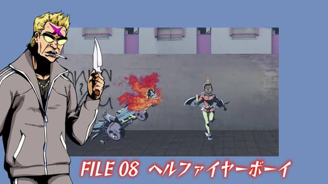 Inferno Cop Hellfire Boy - Assista na Crunchyroll