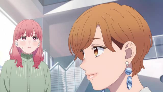 A Sign of Affection (English Dub) To Affection - Watch on Crunchyroll