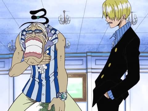 One Piece: Alabasta (62-135) The Key to a Great Comeback Escape! the ...
