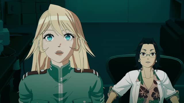 EX-ARM Proof of Humanity - Watch on Crunchyroll