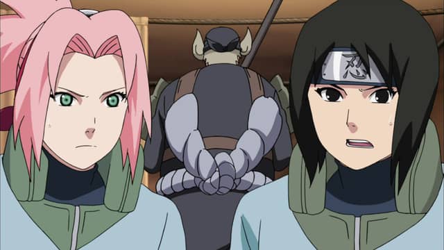 Naruto Shippuden: The Fourth Great Ninja War - Attackers from Beyond ...