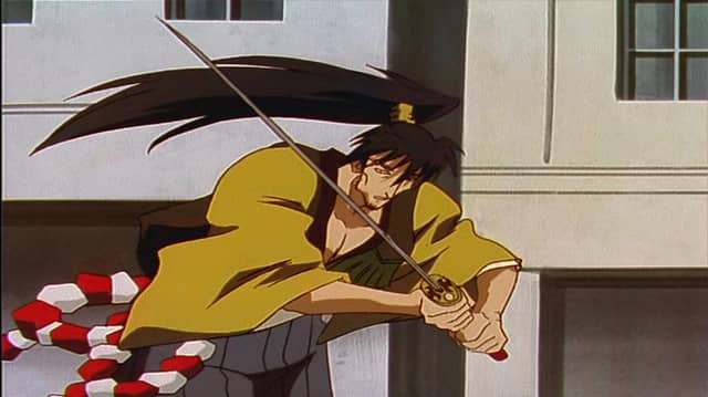 Trigun (English Dub) Fifth Moon - Watch on Crunchyroll
