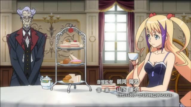 Dragonaut -THE RESONANCE- (English Dub) Reunion: Feelings of Attraction ...