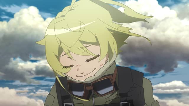 Saga of Tanya the Evil (Youjo Senki) Saga of Tanya the Evil - the Movie ...