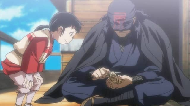 Basilisk Fallen Flower - Watch on Crunchyroll