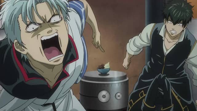 Gintama S7 Não Presto Como Líder e Nem Ele - Assista na Crunchyroll