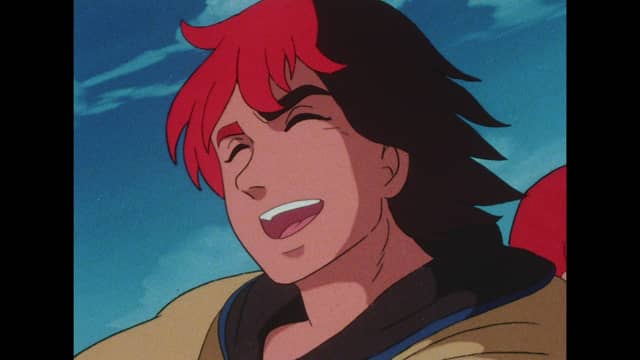 Genesis Climber MOSPEADA Sand Storm Playback - Watch on Crunchyroll