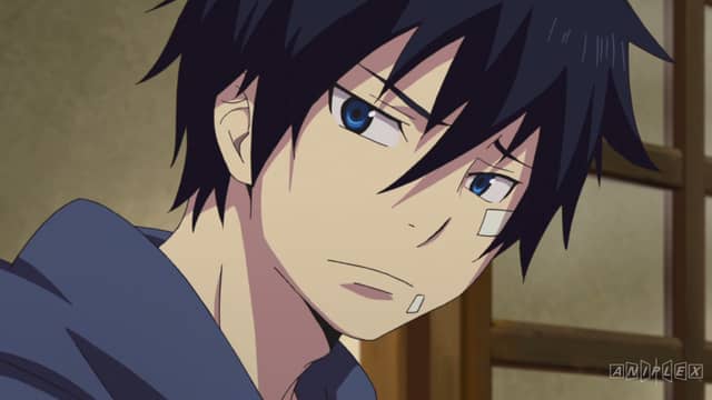 Blue Exorcist The Devil Resides in Human Souls - Ver en Crunchyroll en español