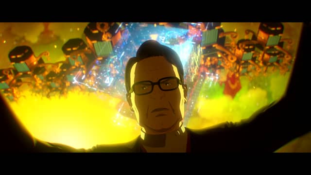 Human Lost Human Lost (English Dub) - Watch on Crunchyroll
