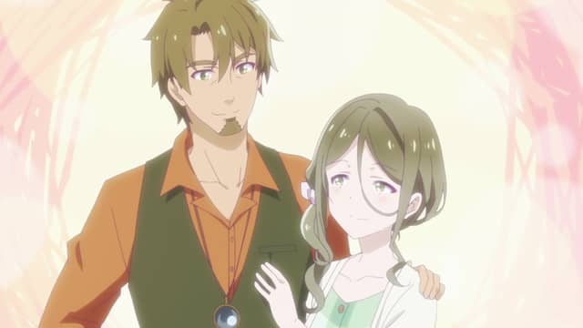 Kuma Kuma Kuma Bear (English Dub) Bear, Watches Over the Sisters ...