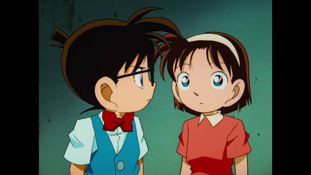 Detective Conan The First Errand Murder - Ver en Crunchyroll en español