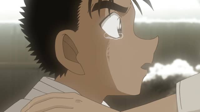 Case Closed (Detective Conan) Mystery of the Missing Black Belt - Watch ...
