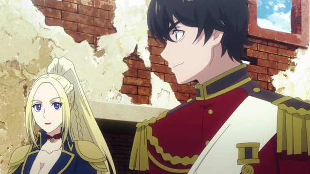 THE NEW GATE Una tierra sagrada cerrada - Ver en Crunchyroll en castellano