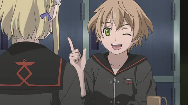 LASTEXILE -Fam, the Silver Wing (English Dub) Weak square - Watch on ...