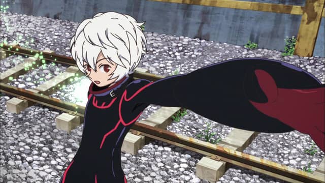 World Trigger Black Trigger - Ver en Crunchyroll en español