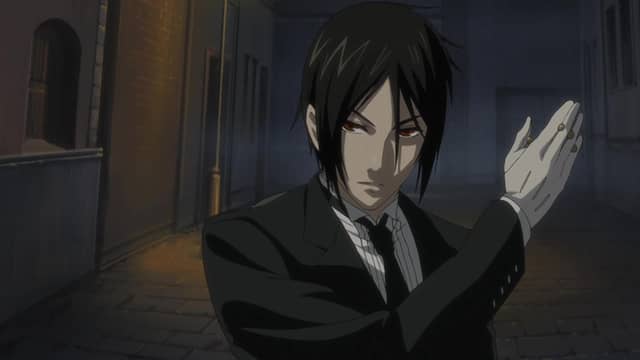 Black Butler (English Dub) His Butler, Able - Watch on Crunchyroll