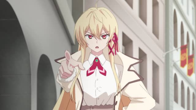 Our Last Crusade or the Rise of a New World Season 2 Witch: War Between ...