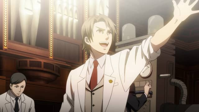 Black Butler: Book of the Atlantic Book of the Atlantic - Watch on ...