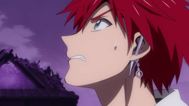 ORIENT (English Dub) The War God's Mantle - Watch on Crunchyroll