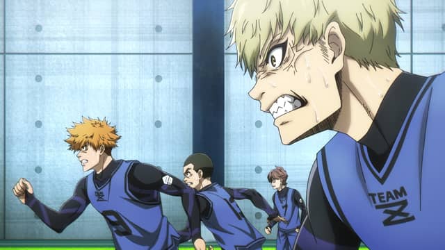 BLUELOCK Que se quede así - Ver en Crunchyroll en español