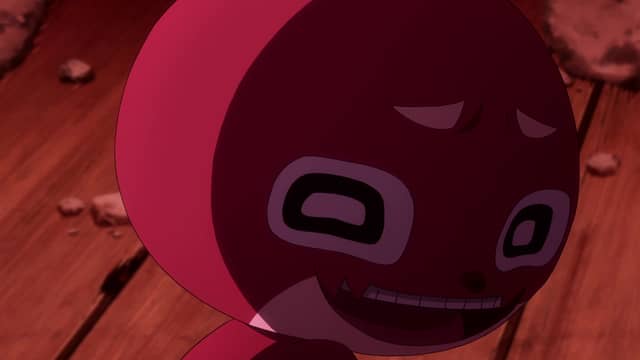 Monster Strike Anime 2016 Izanami - Past despair, there was ...