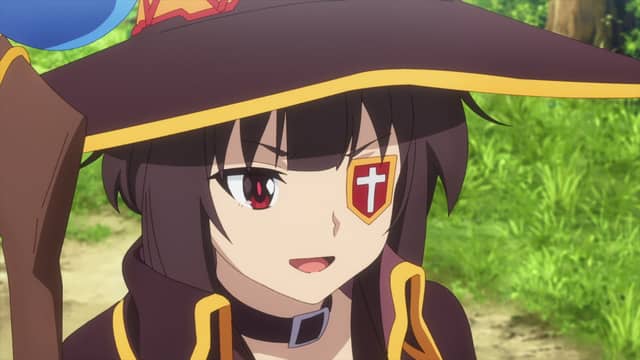 KONOSUBA -An Explosion on This Wonderful World! Outlaws of the Town for ...