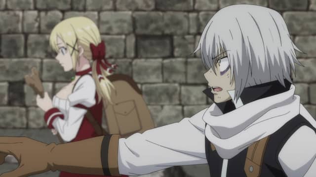 The Legendary Hero is Dead! (English Dub) The Legendary Hero Impostor ...