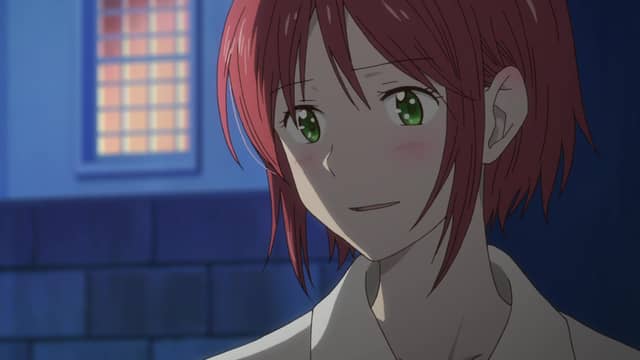 Snow White with the Red Hair (English Dub) Feelings that Connect and ...