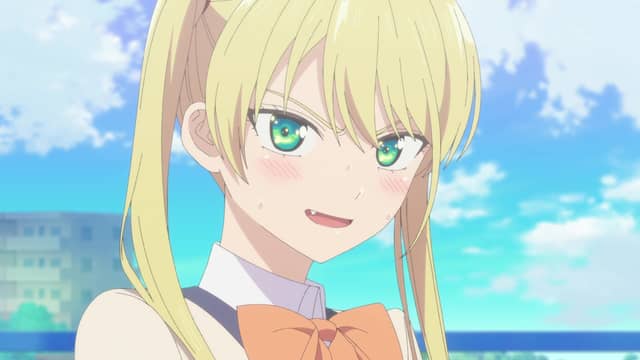 Girlfriend, Girlfriend (English Dub) The Tsun's Dere Gets Outed - Watch ...