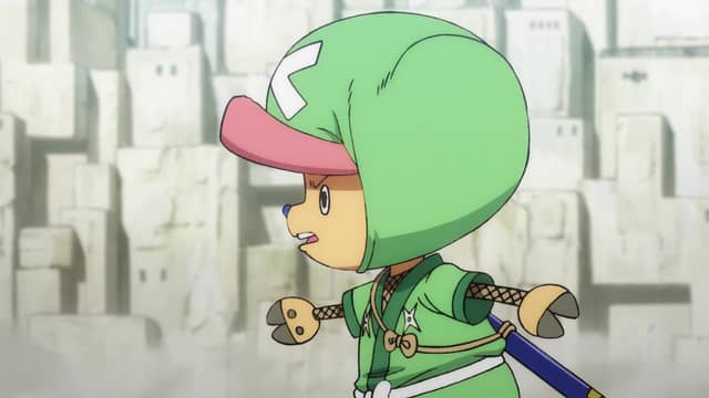 One Piece: WANO KUNI (892-1088) Warriors' Dream! Luffy's Conquer of ...