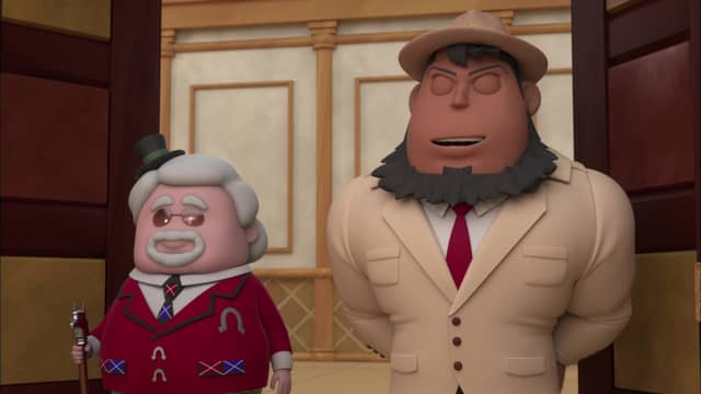 SNACK WORLD Who Doughnut? - Ver en Crunchyroll en castellano