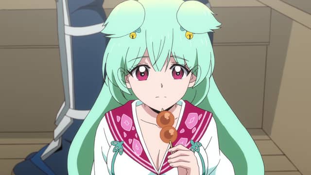 ORIENT (English Dub) The Uesugi Band - Watch on Crunchyroll