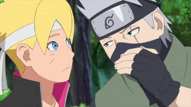 BORUTO: NARUTO NEXT GENERATIONS The Graduation Exam Begins! - Watch on ...