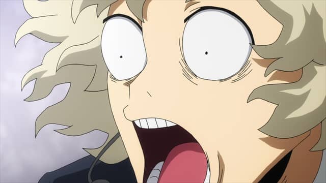 My Hero Academia Season 3 Shiketsu High Lurking - Watch on Crunchyroll