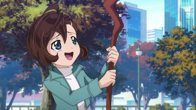 GeGeGe no Kitaro (2018) DEMON BELIAL THE HUNDRED-YEAR GRUDGE - Watch on ...