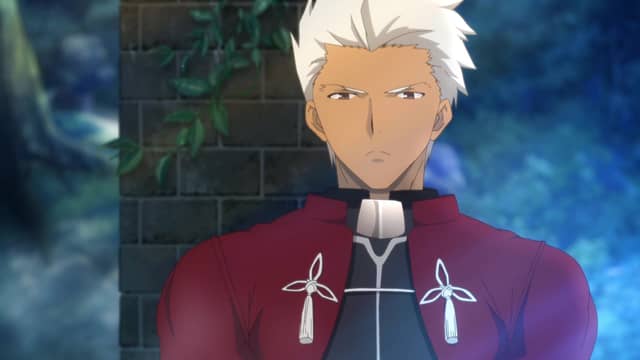 Fate/stay night [Unlimited Blade Works] Time of Departure - Watch on ...