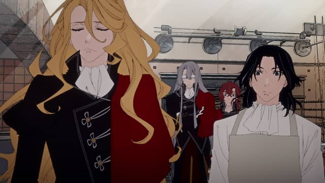 Delico's Nursery The Approaching Shadow - Watch on Crunchyroll