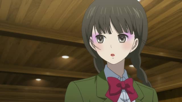 Red Data Girl (English Dub) My First Makeup - Watch on Crunchyroll