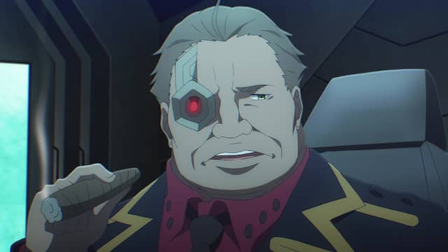 Deep Insanity THE LOST CHILD (English Dub) take 09 - Watch on Crunchyroll