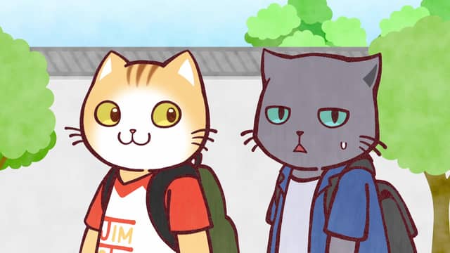 Working Buddies! 2! Not Working Buddies Summer - Watch on Crunchyroll
