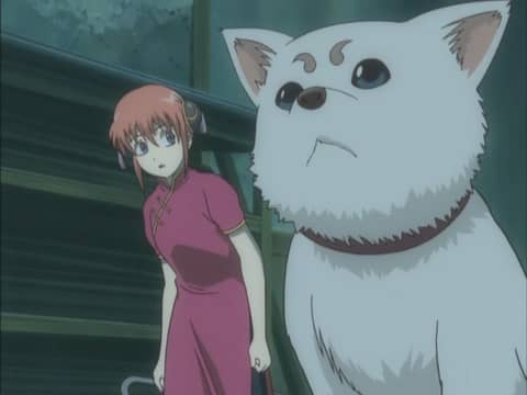 Gintama Season 1 (Eps 50-99) Croquette Sandwiches Are Always the Most ...