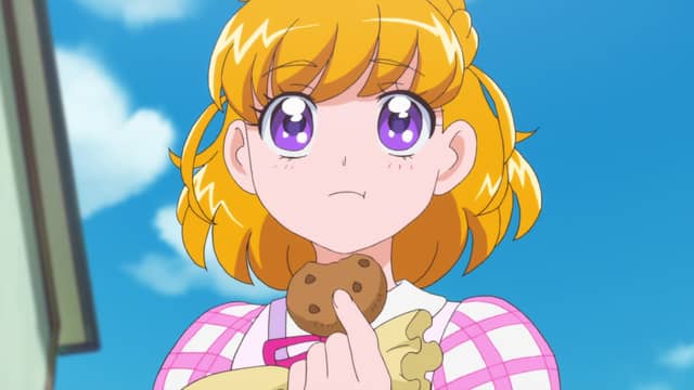 Witchy Precure! Now! Non-Magic World! Where’s Riko? - Watch on Crunchyroll
