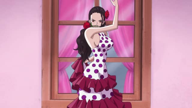 One Piece: Dressrosa (630-699) (English Dub) A Dangerous Love! The ...